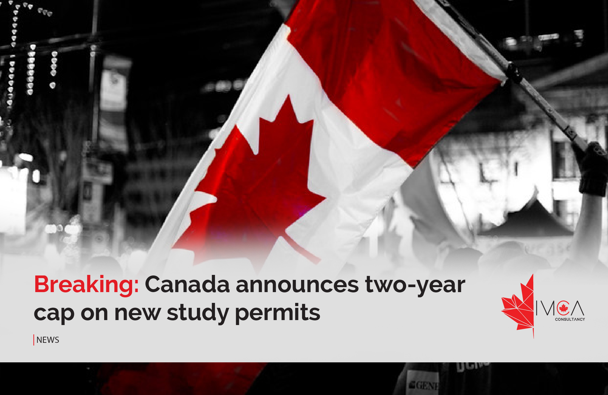 2024 Canada Student Visa Updates | IMCA Consultancy