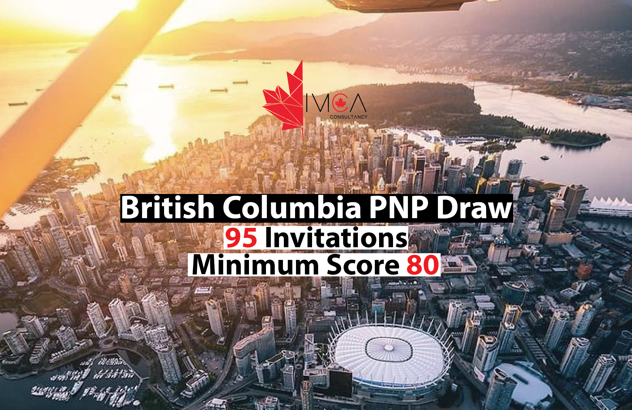 British Columbia PNP Draw | IMCA Consultancy