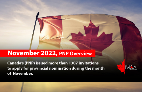 November 2022, PNP Overview | IMCA Consultancy