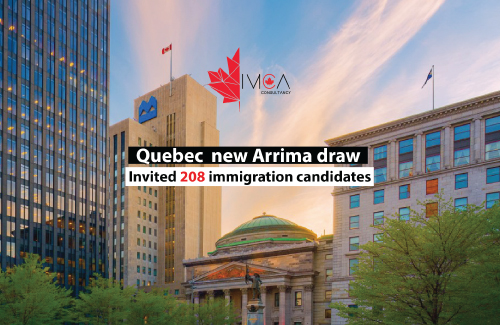 Quebec new Arrima draw | IMCA Consultancy