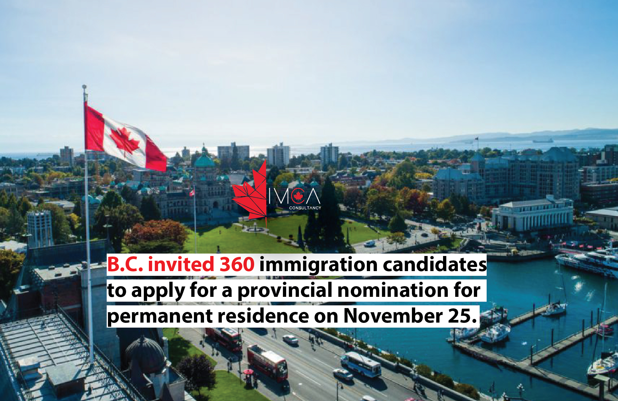 British Columbia PNP Draw | IMCA Consultancy British Columbia PNP Draw | IMCA Consultancy